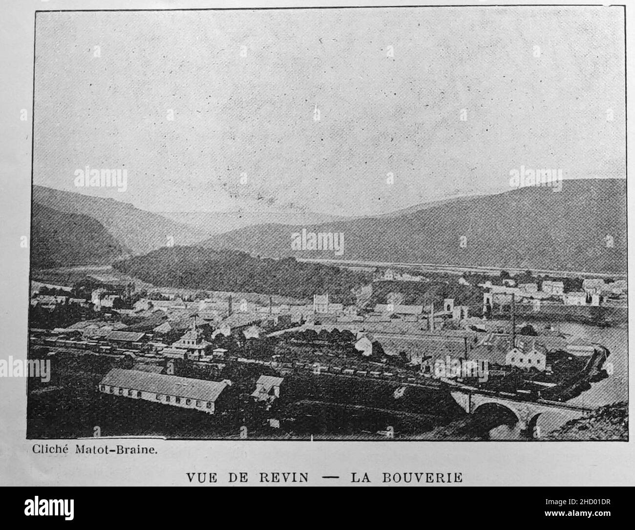 Revin hi-res stock photography and images - Alamy