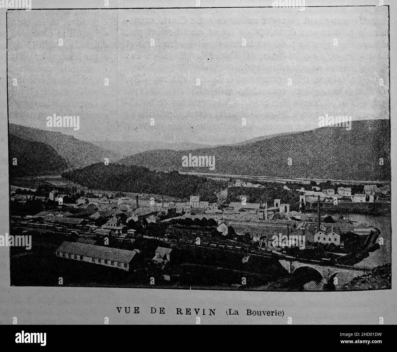 Revin hi-res stock photography and images - Alamy