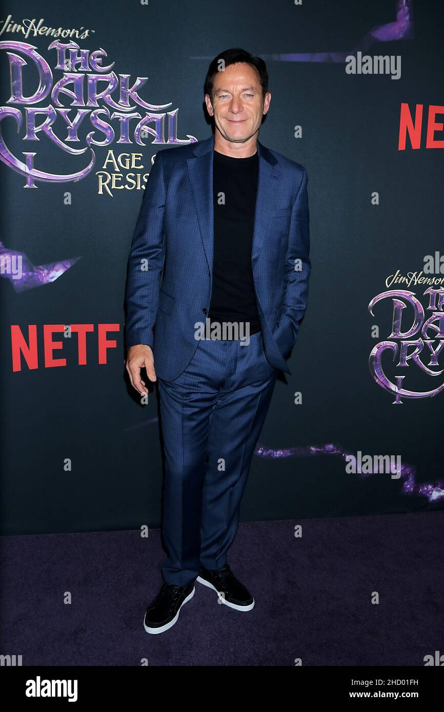 New York - NY - 20190827 Netflix special screening of The Dark Crystal ...