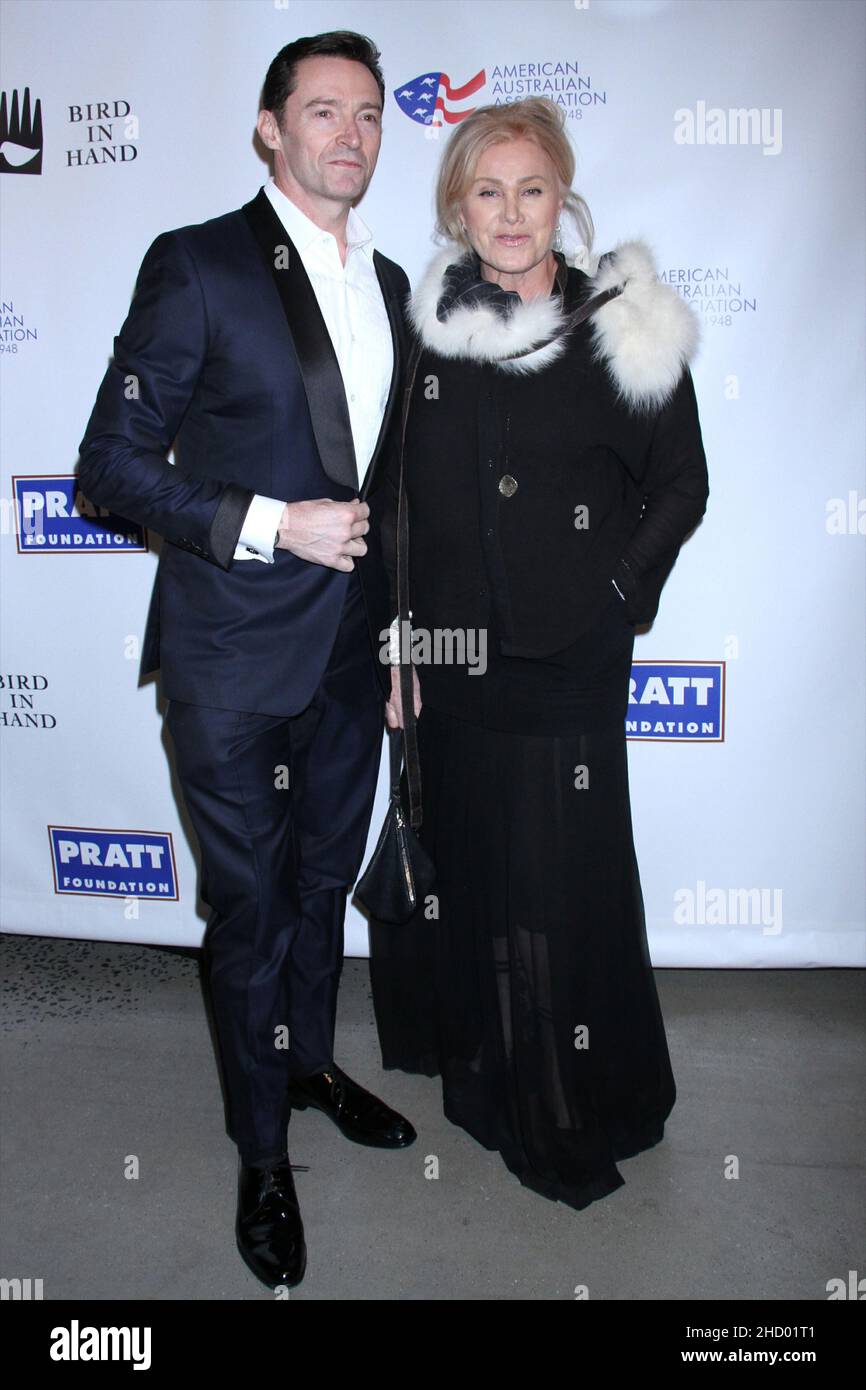 New York - NY - 20190131 Celebrities arrive for the 2019 American ...