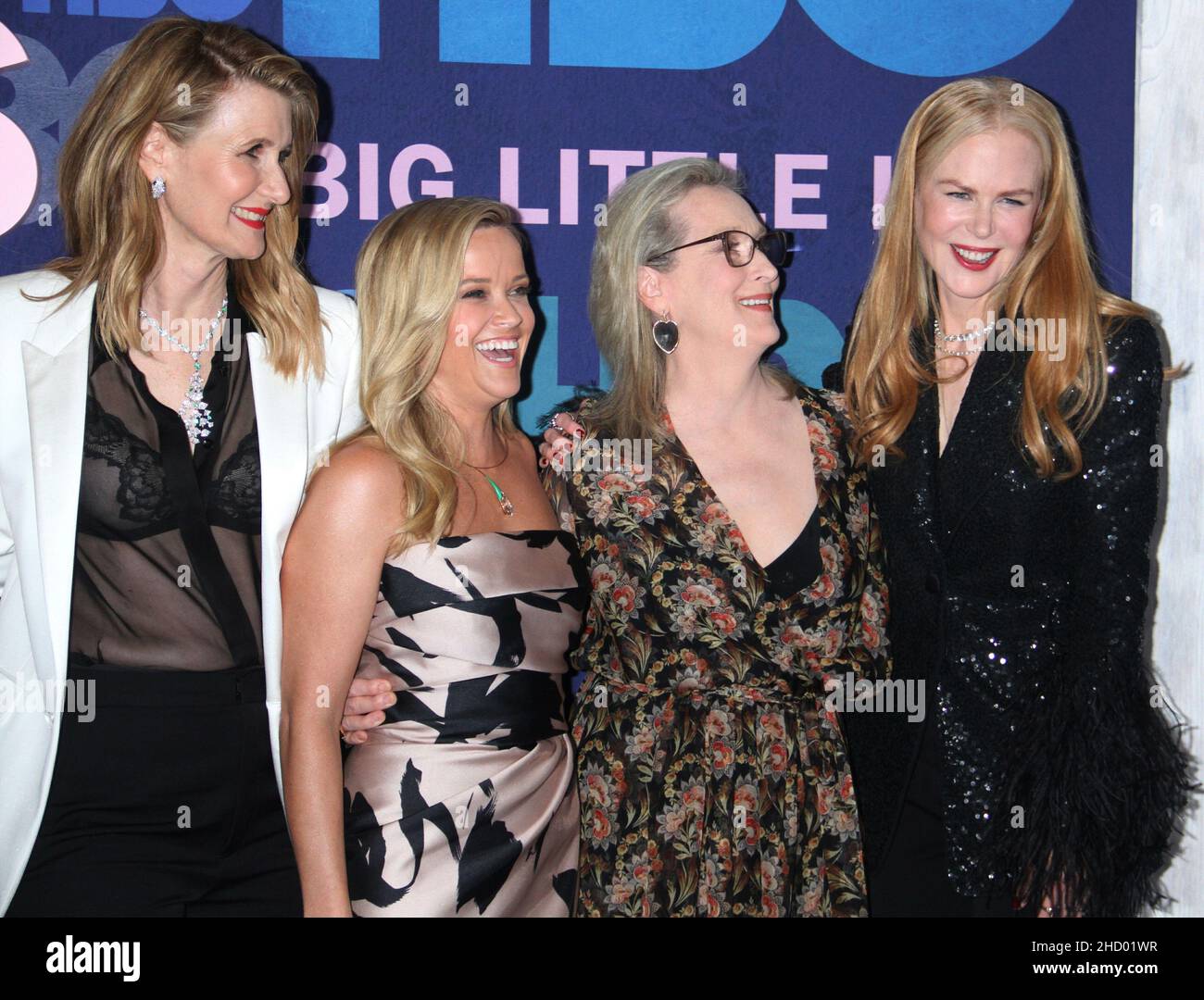 New York - NY - 20190529 The cast of Big Little Lies are seen arriving ...