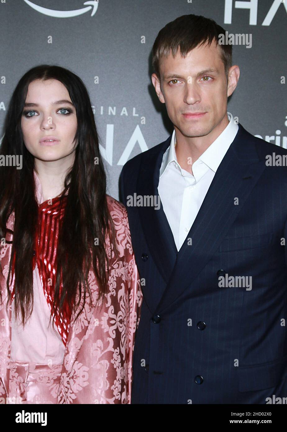 New York - NY - 20190321 Celebrities and cast members arrive for the ...