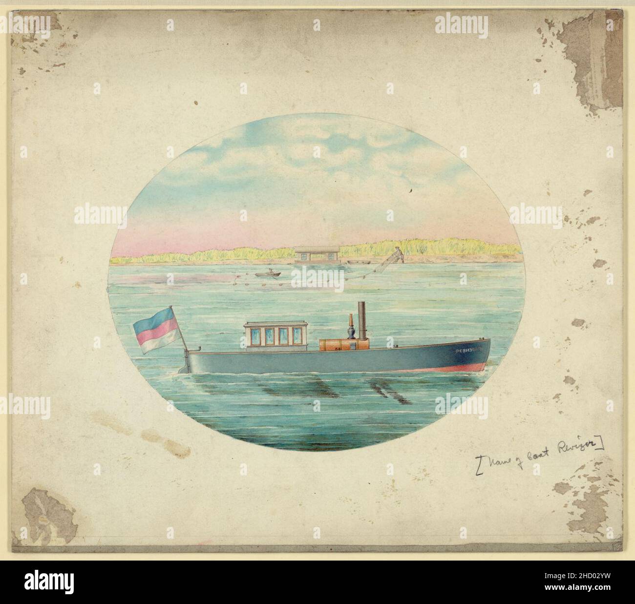 Revizor hi-res stock photography and images - Alamy