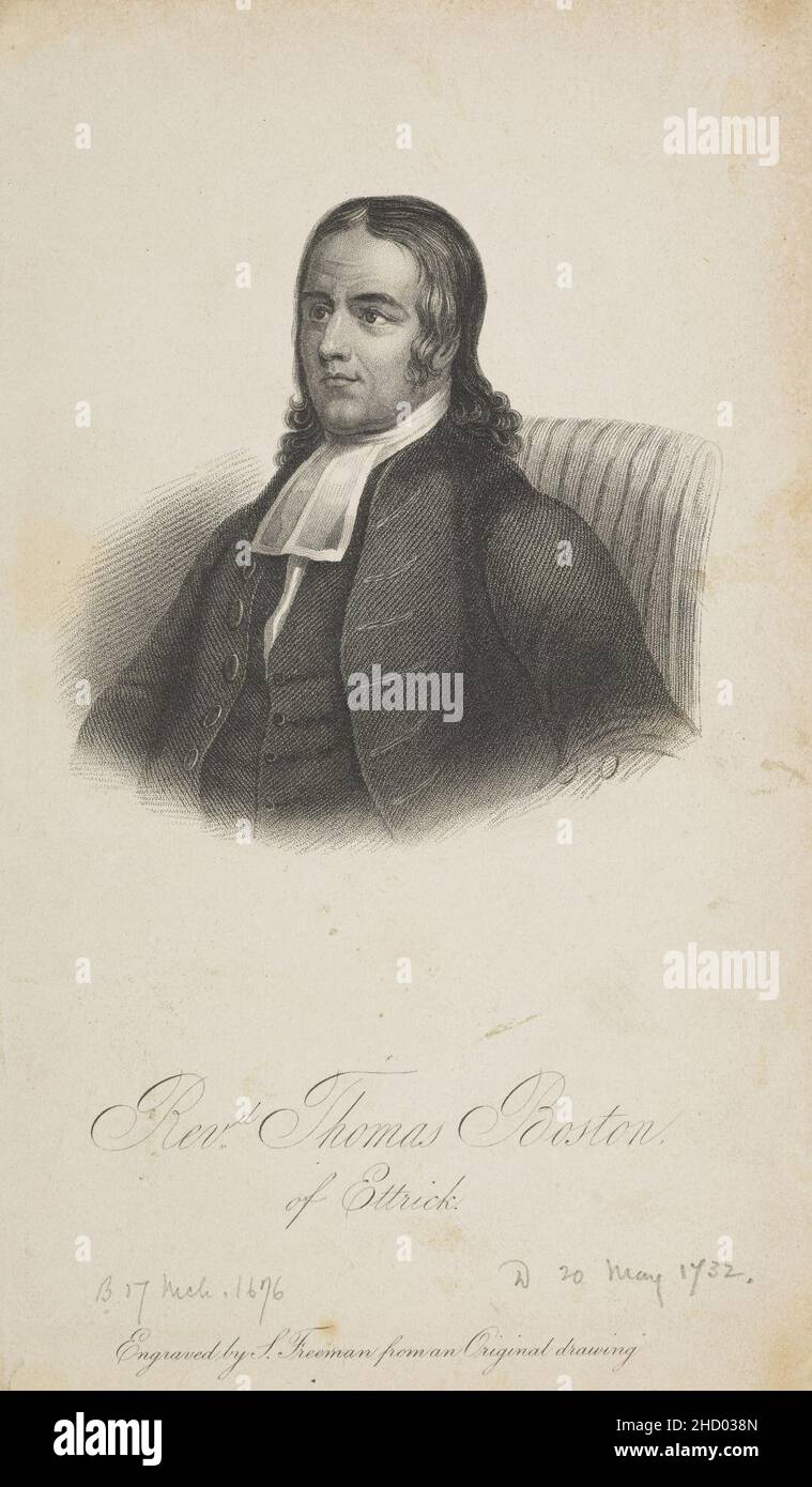 Thomas freeman hi-res stock photography and images - Alamy