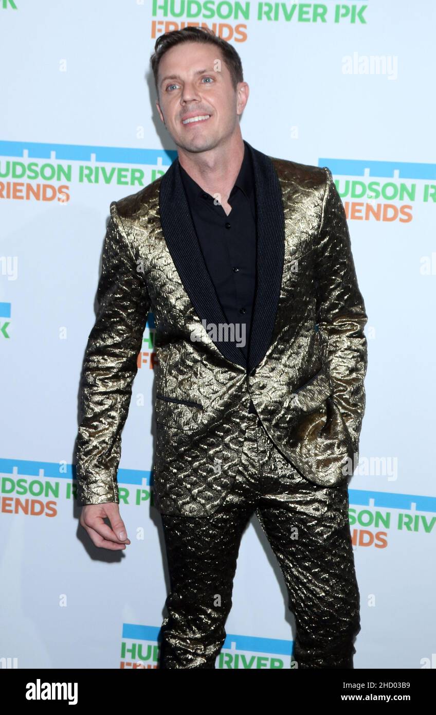 New York - NY - 20191017 Guests attend Hudson River Park Annual Gala at ...