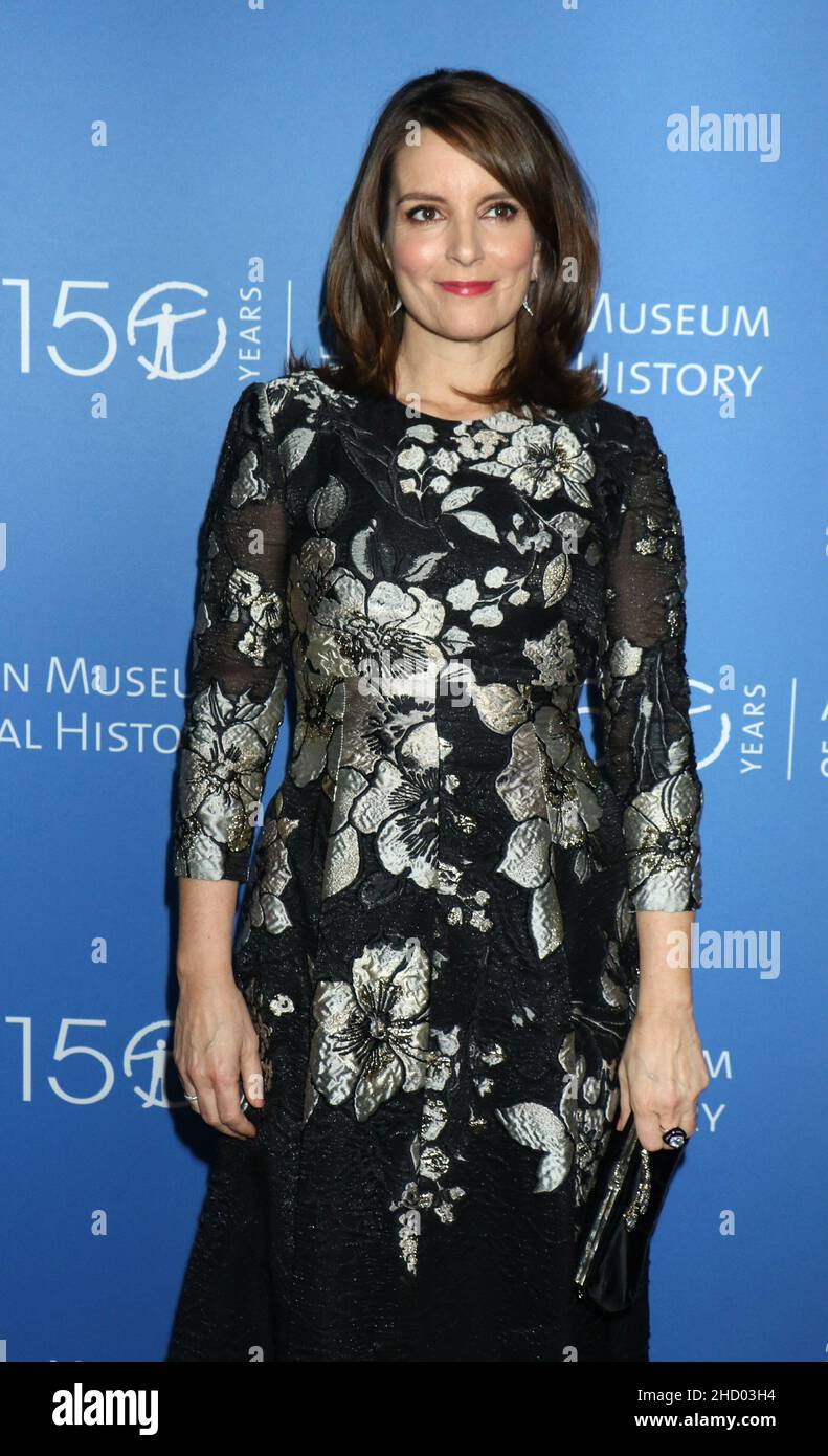 New York - NY - 20191121 Celebrities attend the American Museum of ...