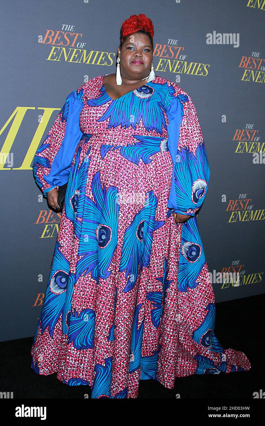 New York - NY - 20190404 Stars attended 'The Best of Enemies' premiere ...