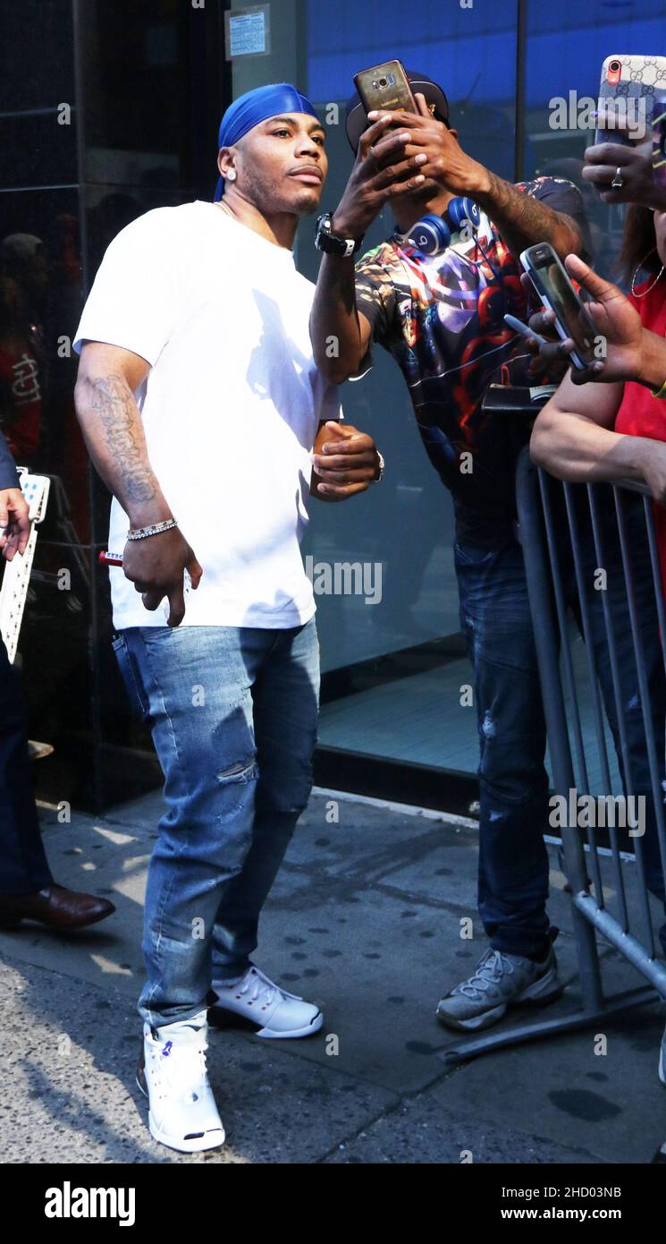 Flo Rida And Nelly