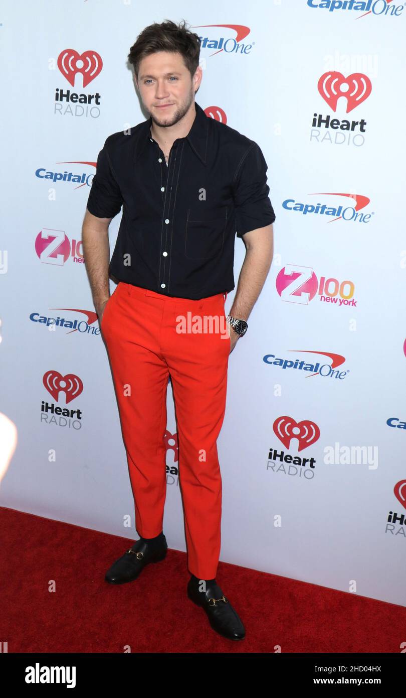New York - NY - 20191213 Arrivals at the Z100 iHeartRadio Jingle Ball ...