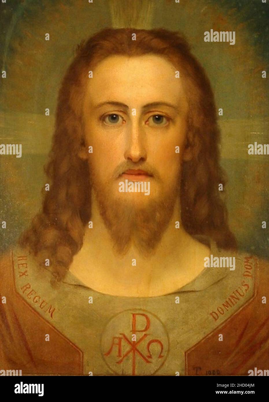 Rex regum hi-res stock photography and images - Alamy