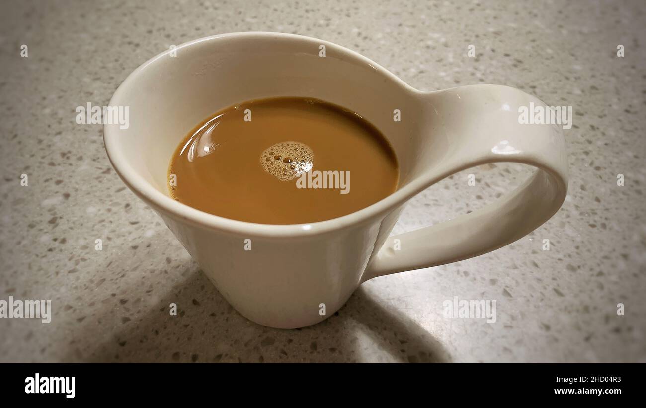 Cafes coffee close up hi-res stock photography and images - Alamy