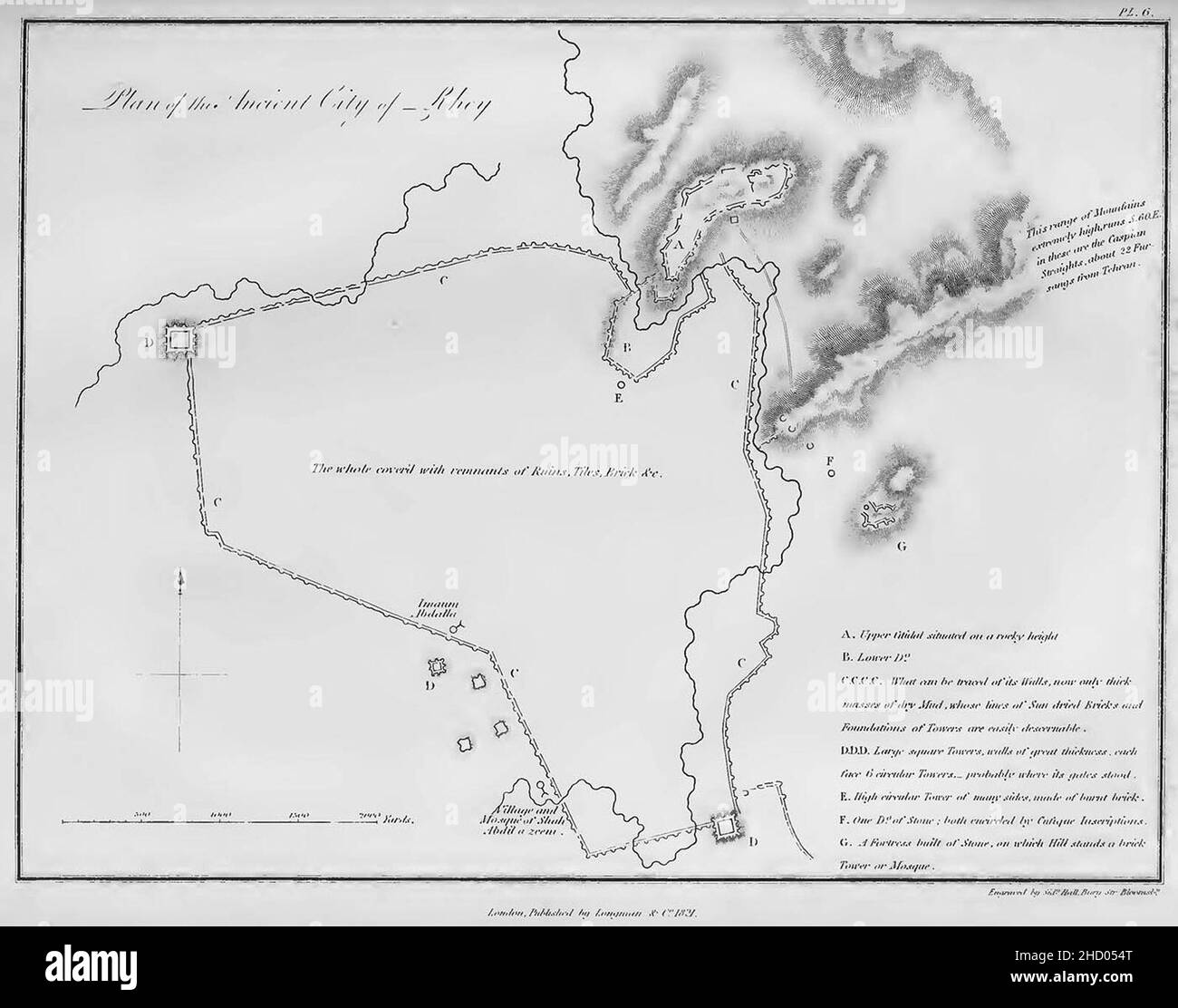 Porter map hi-res stock photography and images - Alamy