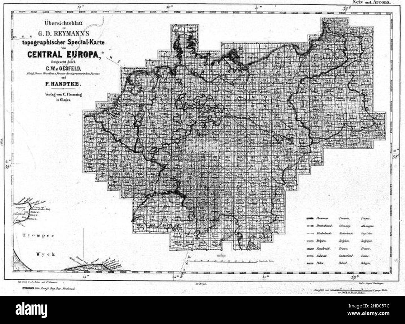 Reymann hi-res stock photography and images - Alamy