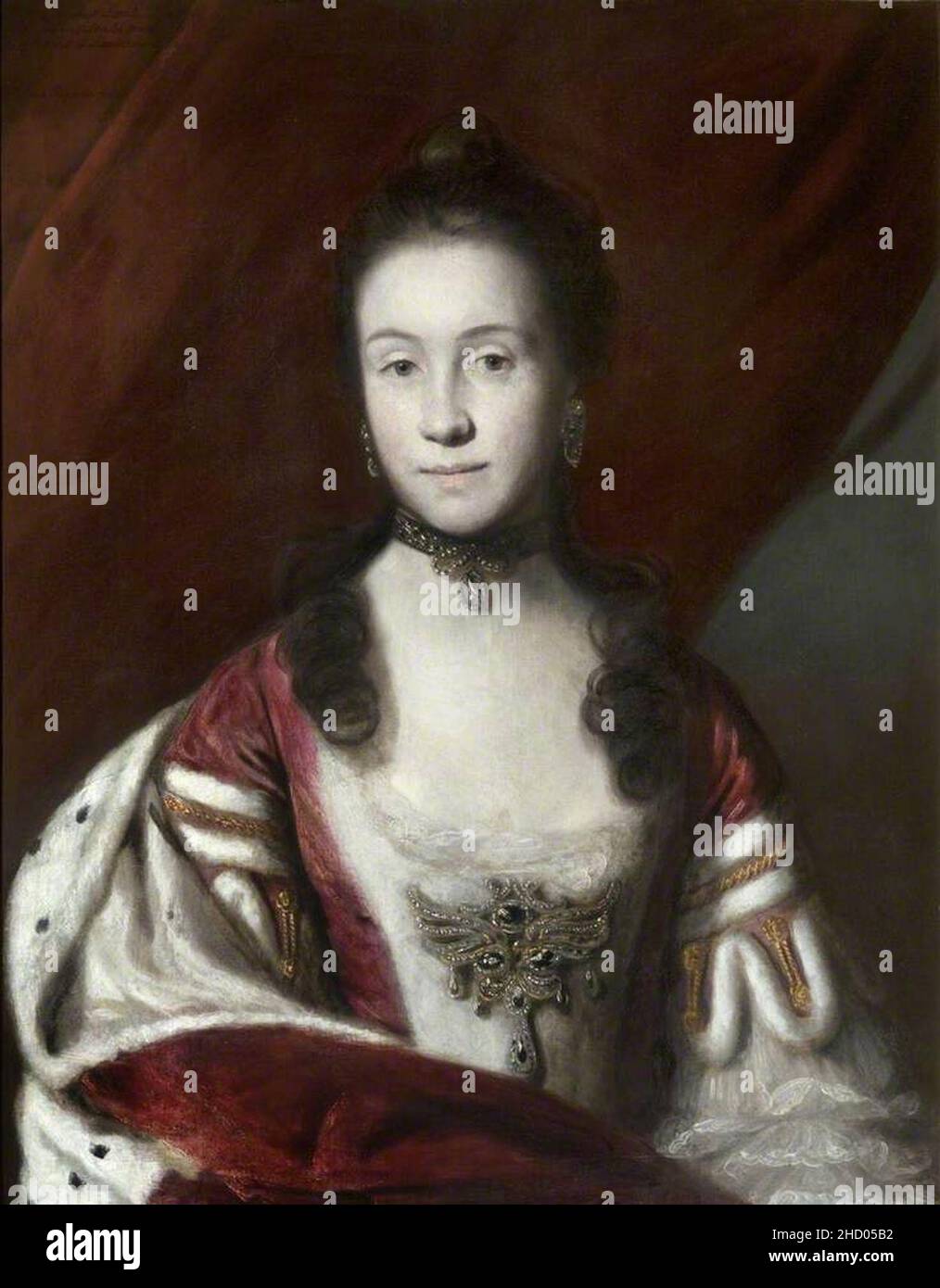 Countess of lauderdale hi-res stock photography and images - Alamy