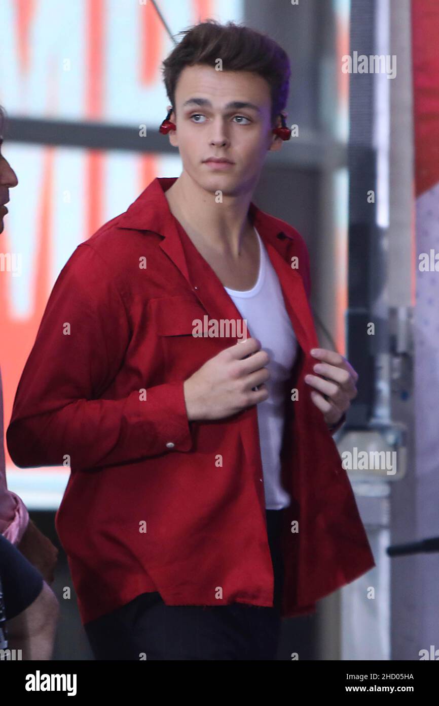 New York - NY - 20190902 Why Don't We Perform at Today Show Concert ...