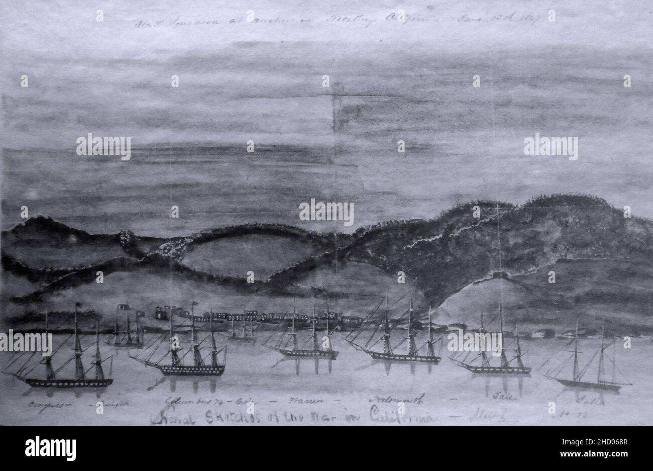 RG-45 Entry 520 Box 458 Folder 26-7 (19460883523 Stock Photo - Alamy