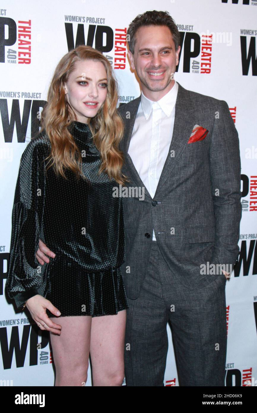 New York - NY - 20190415 Guest arrivals at Women's Project 40th Theater ...