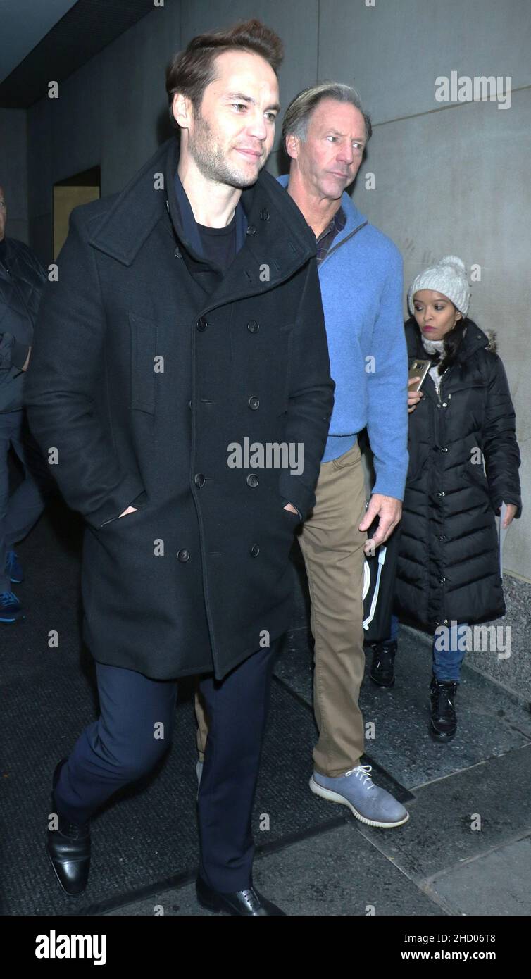 New York - NY - 20191119 Chadwick BosemanTaylor Simone Ledward and ...