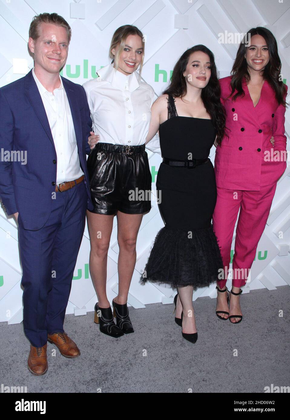 New York - NY - 20190501-The 2019 Hulu Upfront Presentation -PICTURED ...