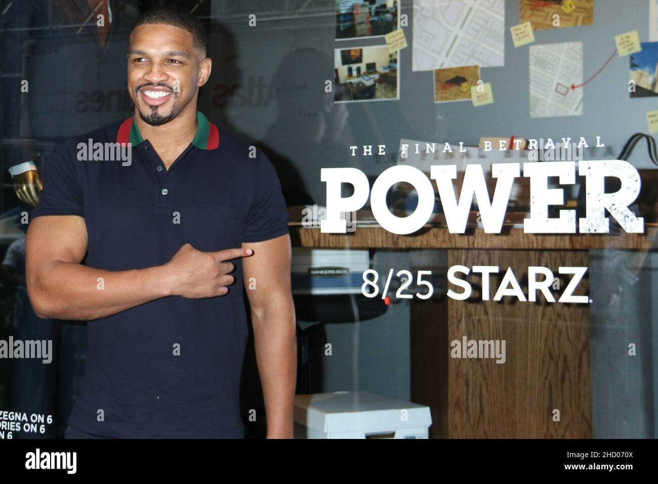 Michael j ferguson power hi-res stock photography and images - Alamy