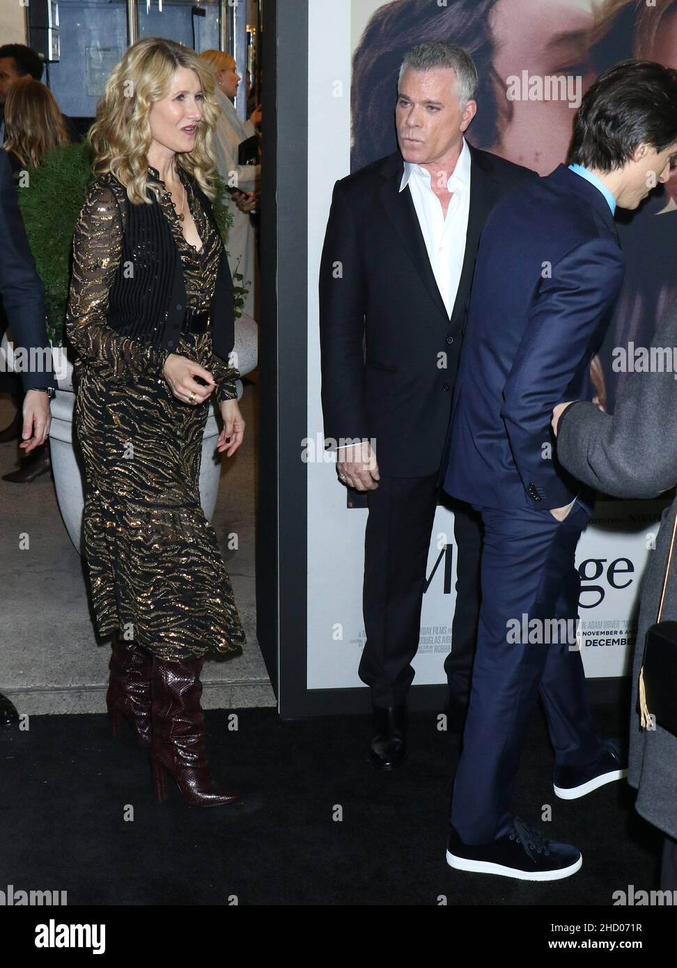 New York - NY - 20191110 NETFLIX presents the premiere of Marriage ...