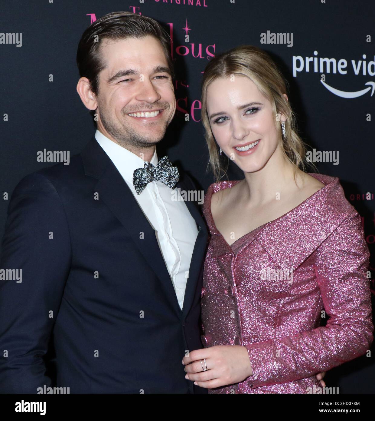 New York - NY - 20191203 - Premiere of Marvelous Mrs. Maisel Season 3 ...