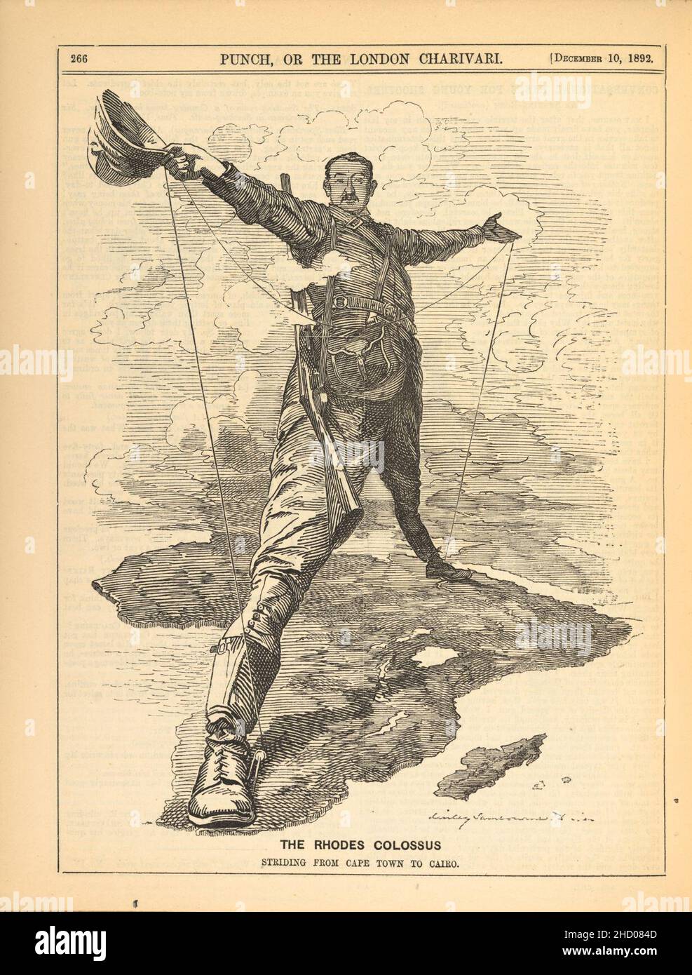 Rhodes colossus hi-res stock photography and images - Alamy