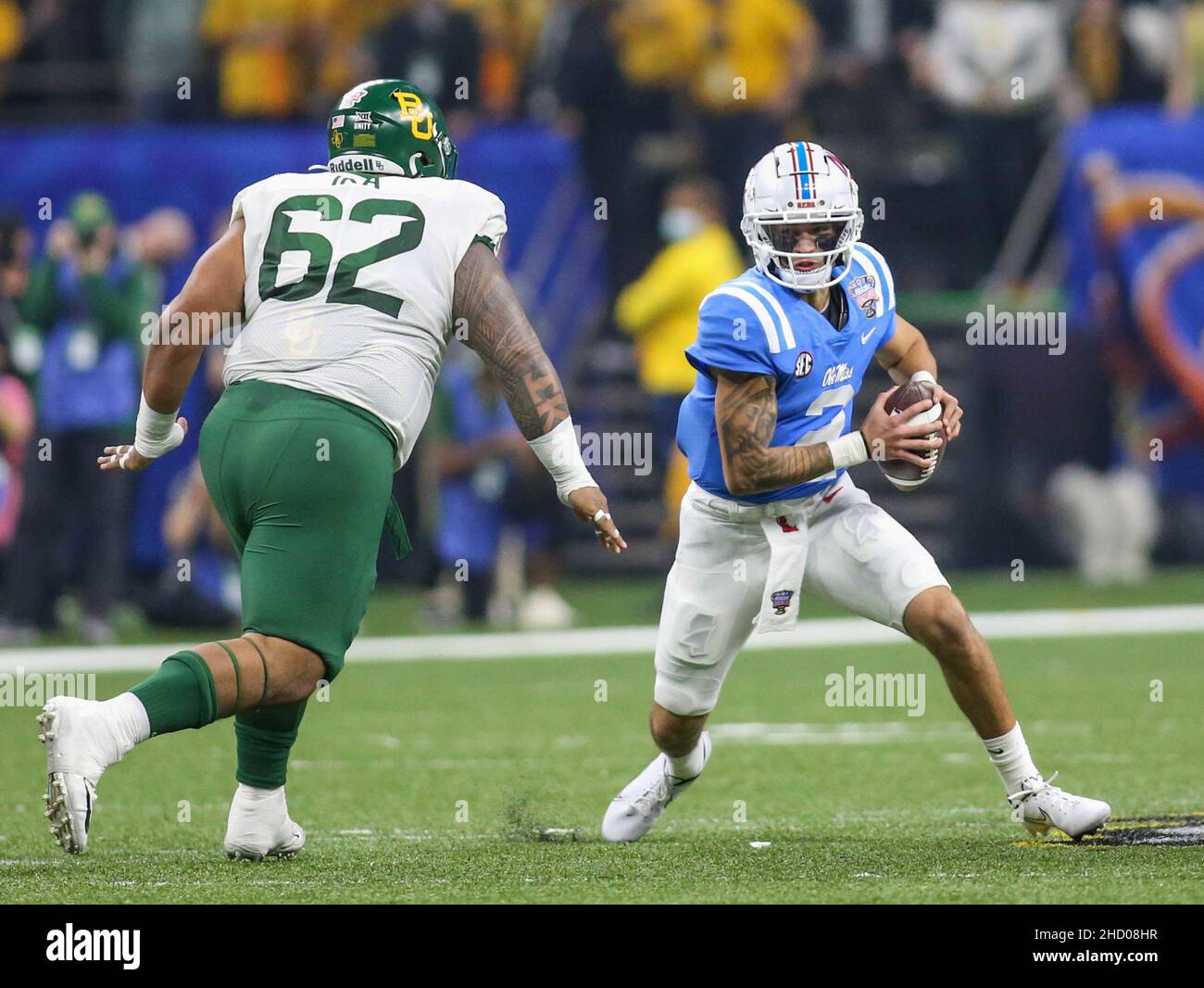 Matt corral ole miss hi-res stock photography and images - Alamy