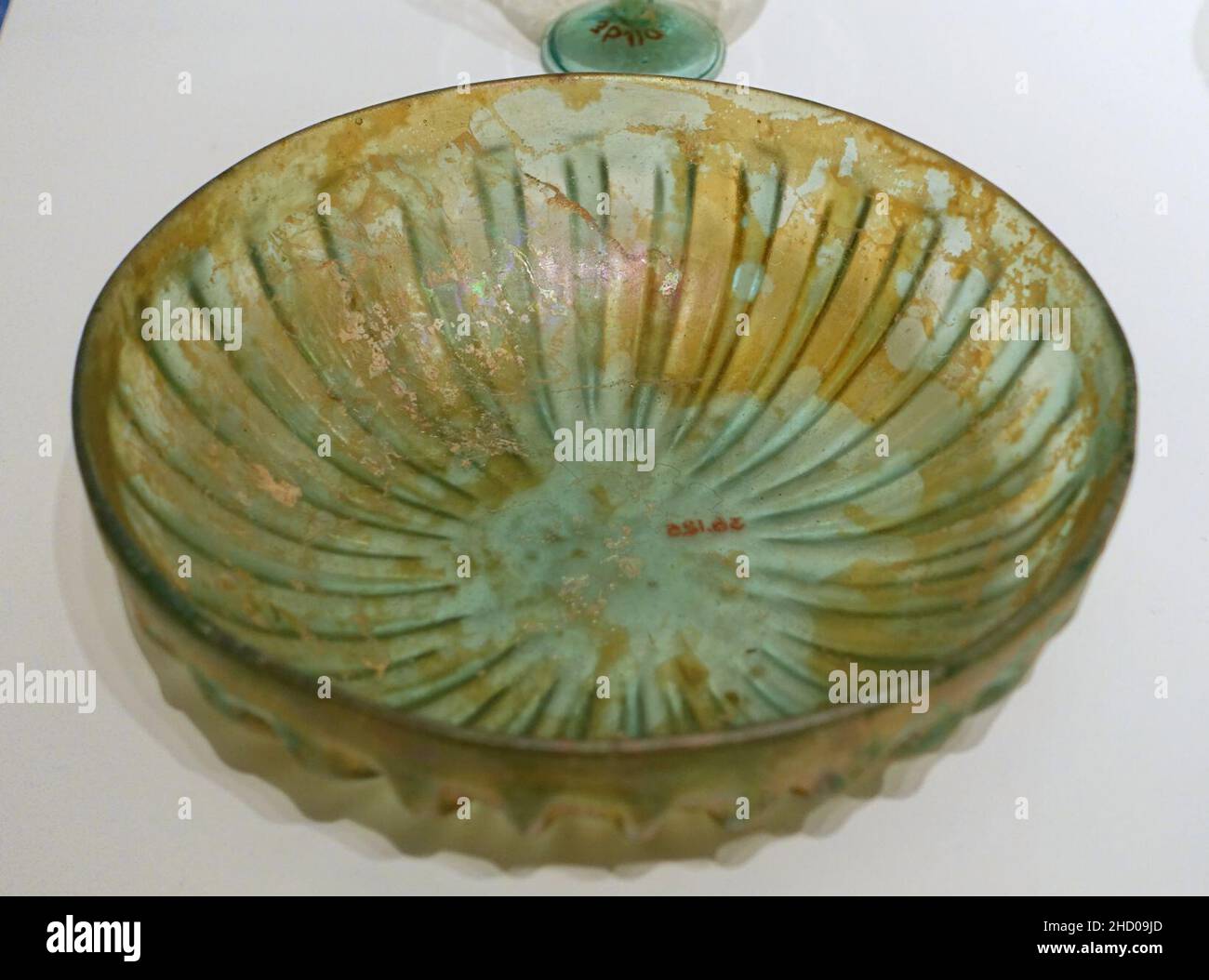 Mold pressed glass hi-res stock photography and images - Alamy