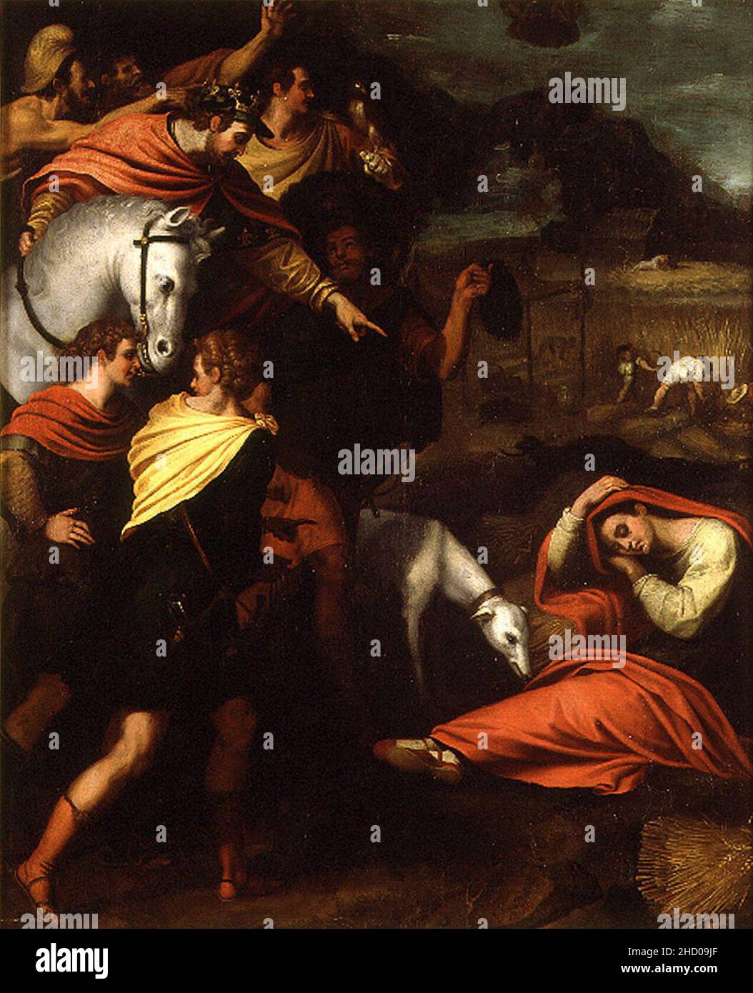 San eloy hi-res stock photography and images - Alamy