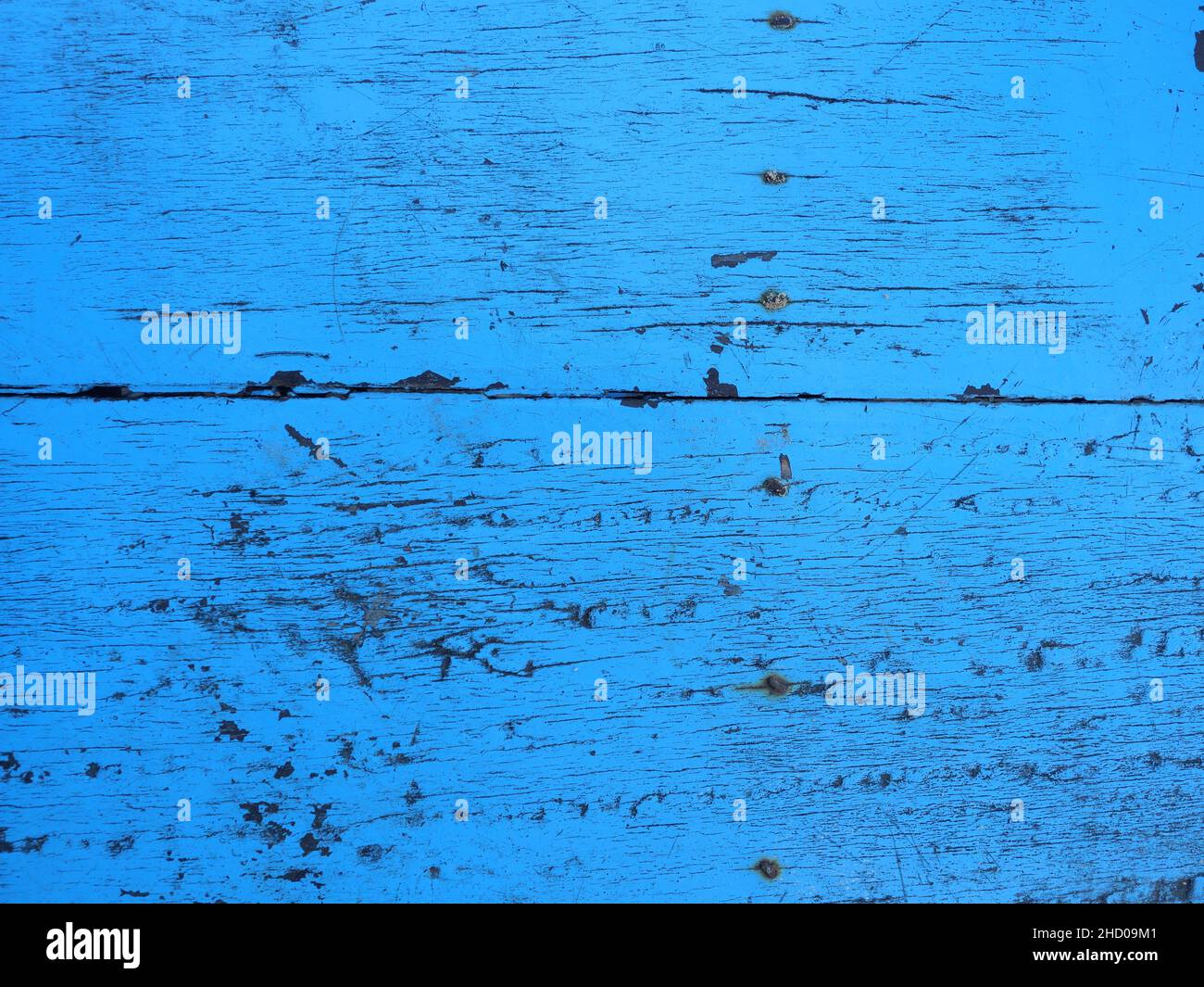 Wooden rustic pattern blue hi-res stock photography and images - Alamy