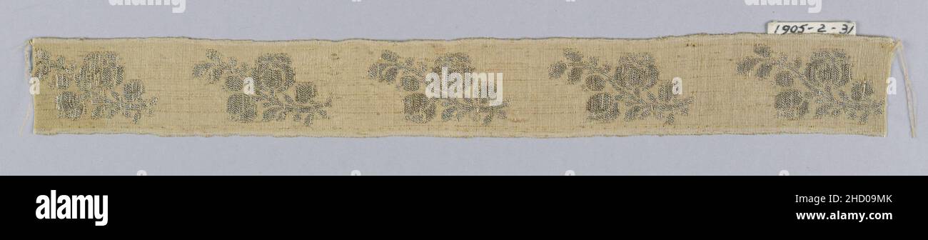 Ribbon (France), 17th century Stock Photo - Alamy