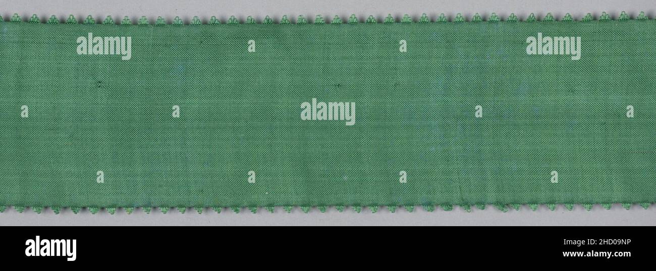 Ribbon (USA), mid-19th century Stock Photo - Alamy