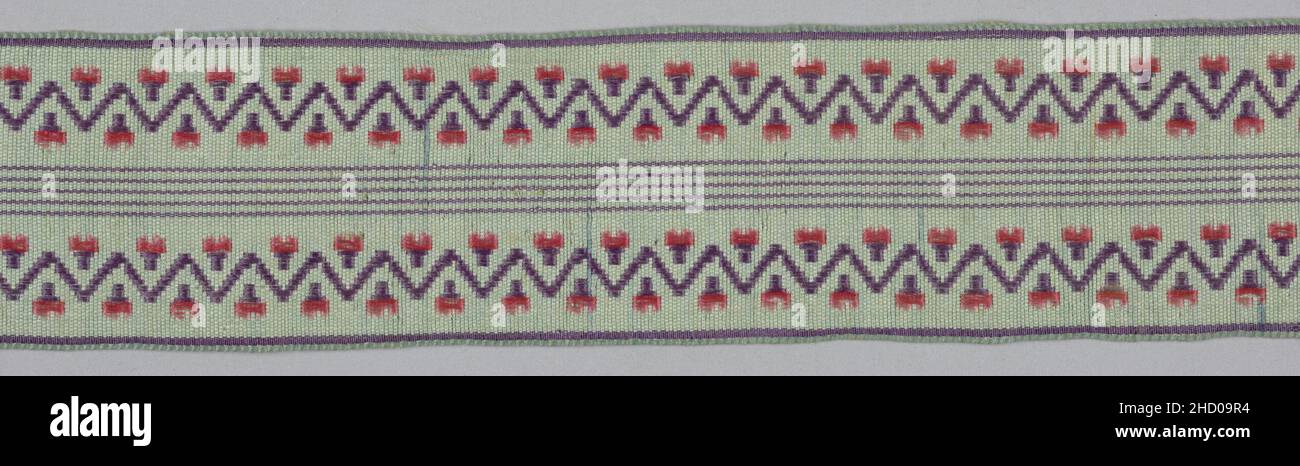 Ribbon (USA), late 19th century Stock Photo - Alamy