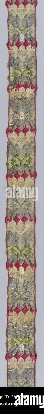Ribbon, 17th century Stock Photo - Alamy