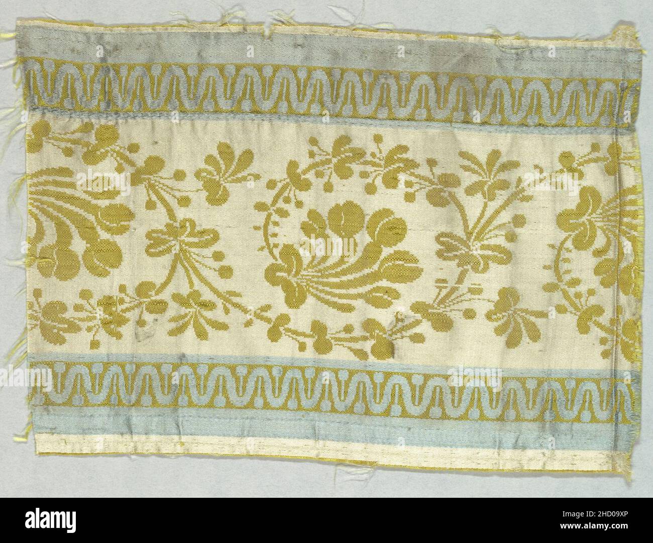 Ribbon, early 19th century Stock Photo - Alamy
