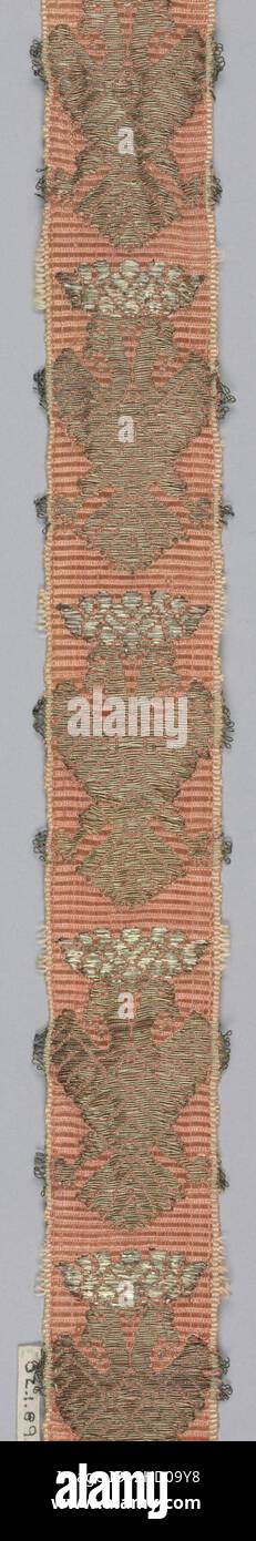 Ribbon, 17th century Stock Photo - Alamy