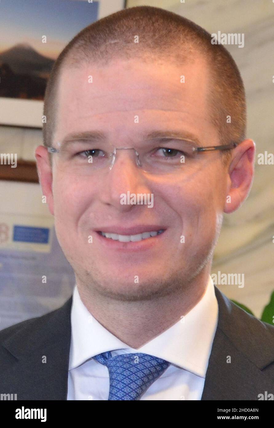 Ricardo anaya hi-res stock photography and images - Alamy