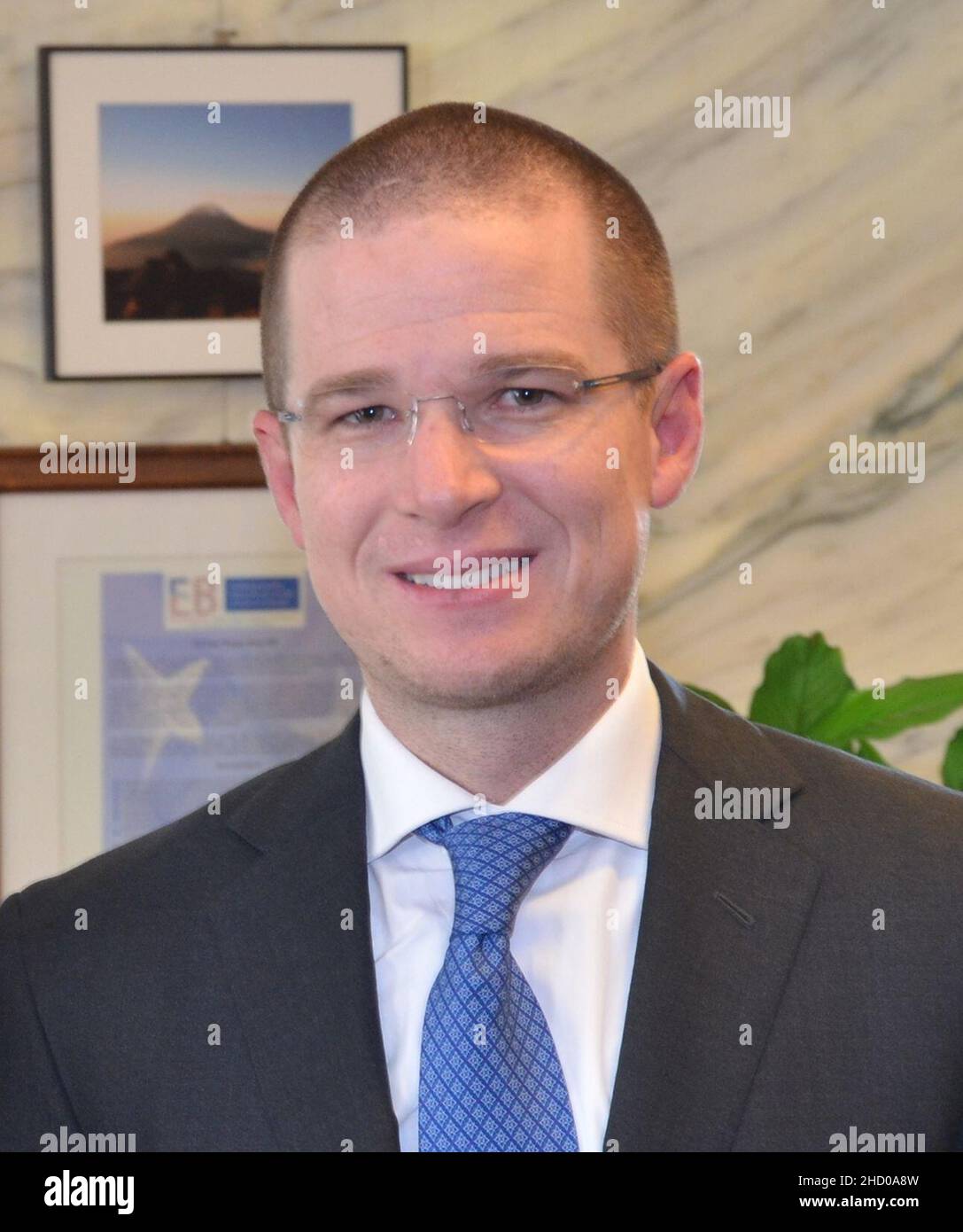 Ricardo anaya hi-res stock photography and images - Alamy