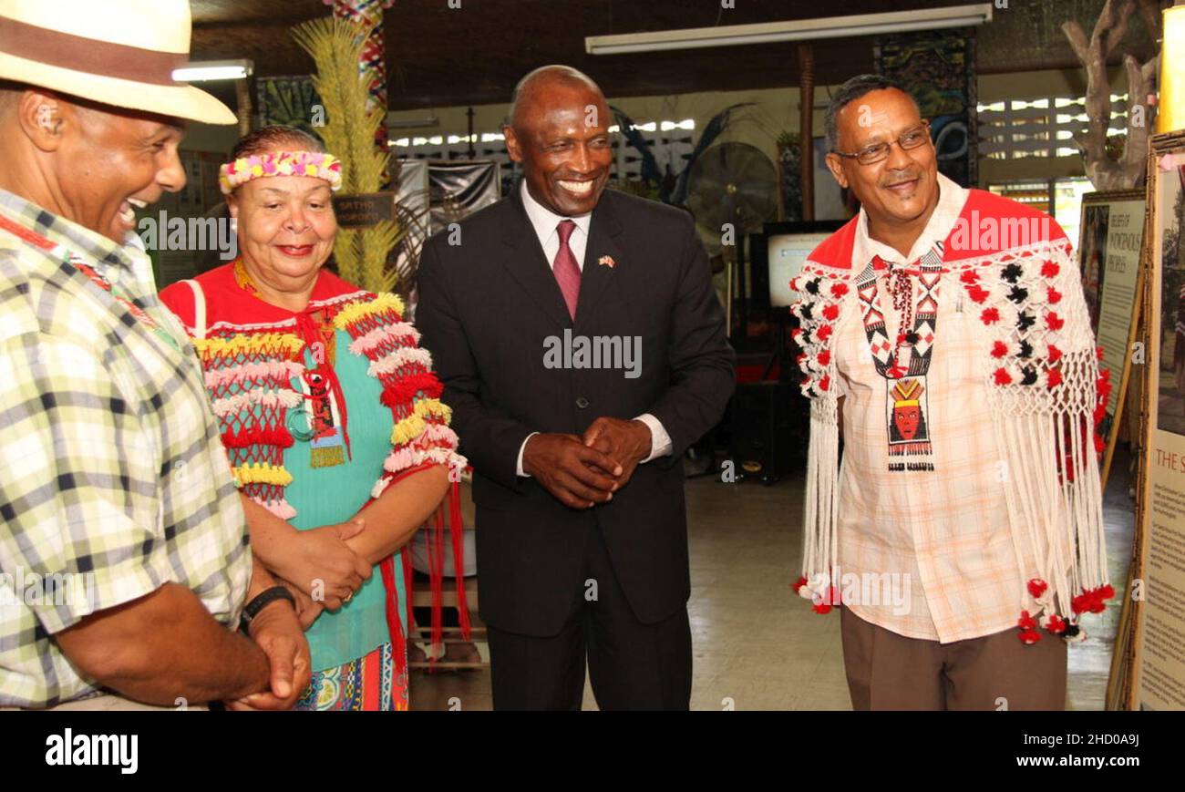 Ricardo Bharath Hernandez, John L. Estrada, Queen Jennifer Cassar, and ...