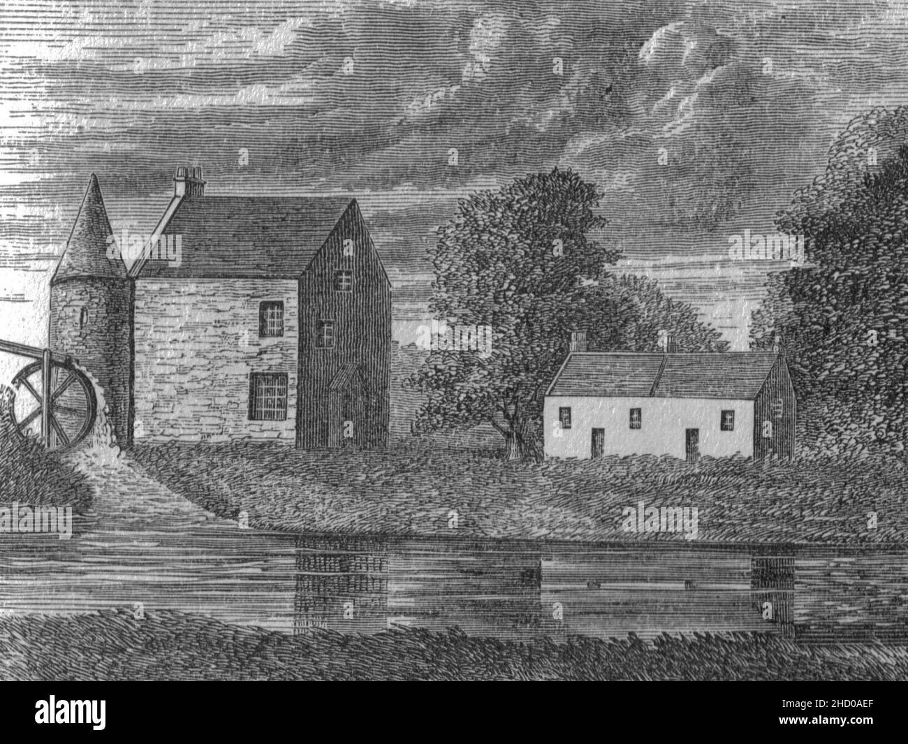 Irvine river hi-res stock photography and images - Alamy