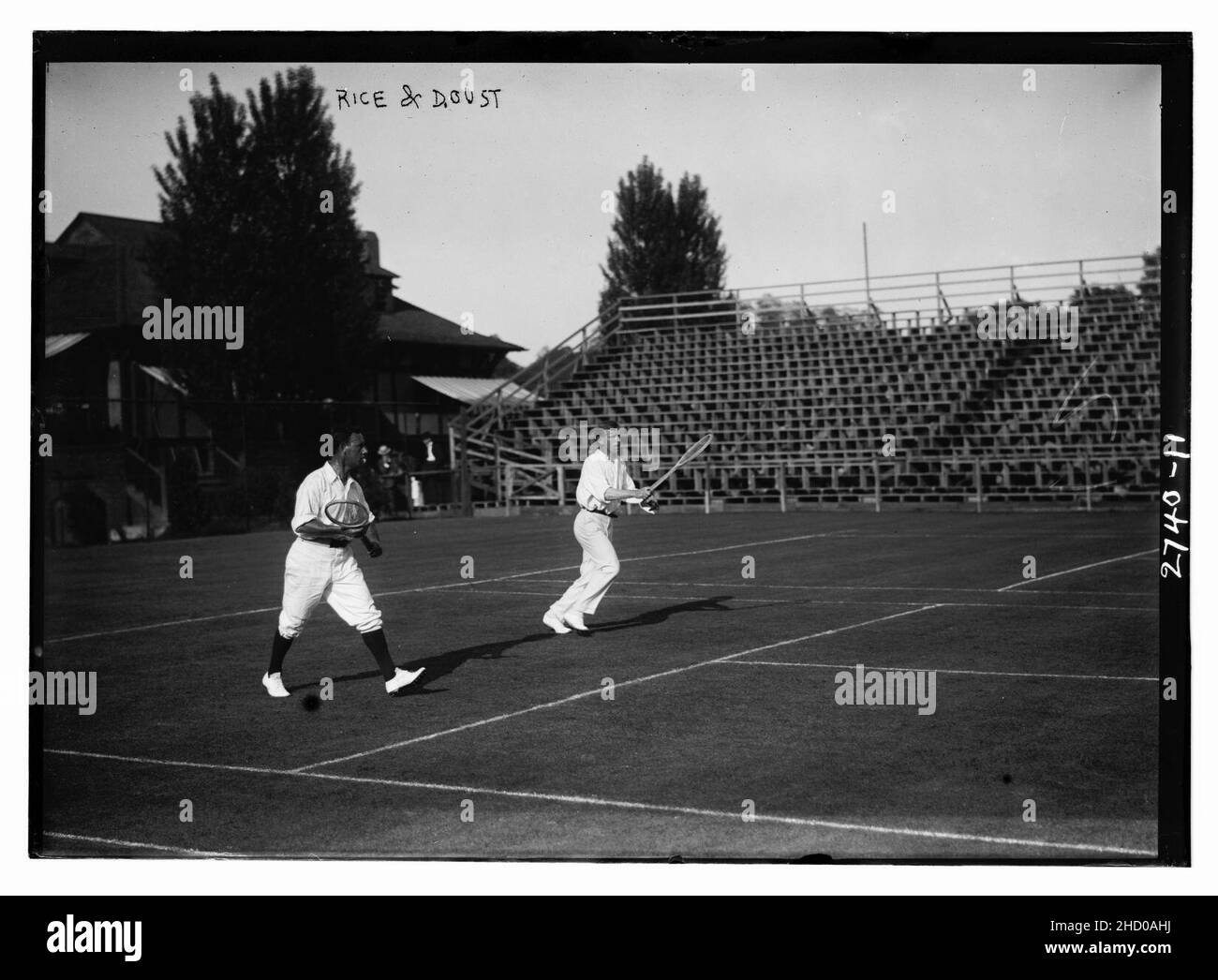 Rice & Doust Stock Photo - Alamy