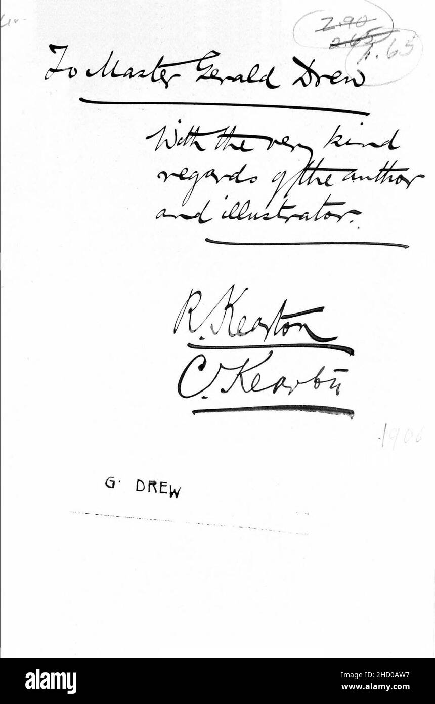 Richard cherry hi-res stock photography and images - Alamy