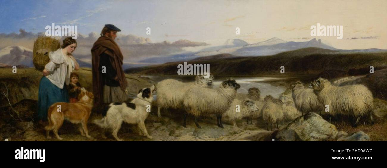 Richard shepherd hi-res stock photography and images - Alamy