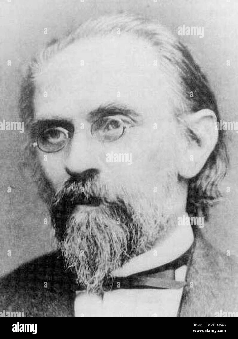 Richard august carl emil erlenmeyer hi-res stock photography and images ...
