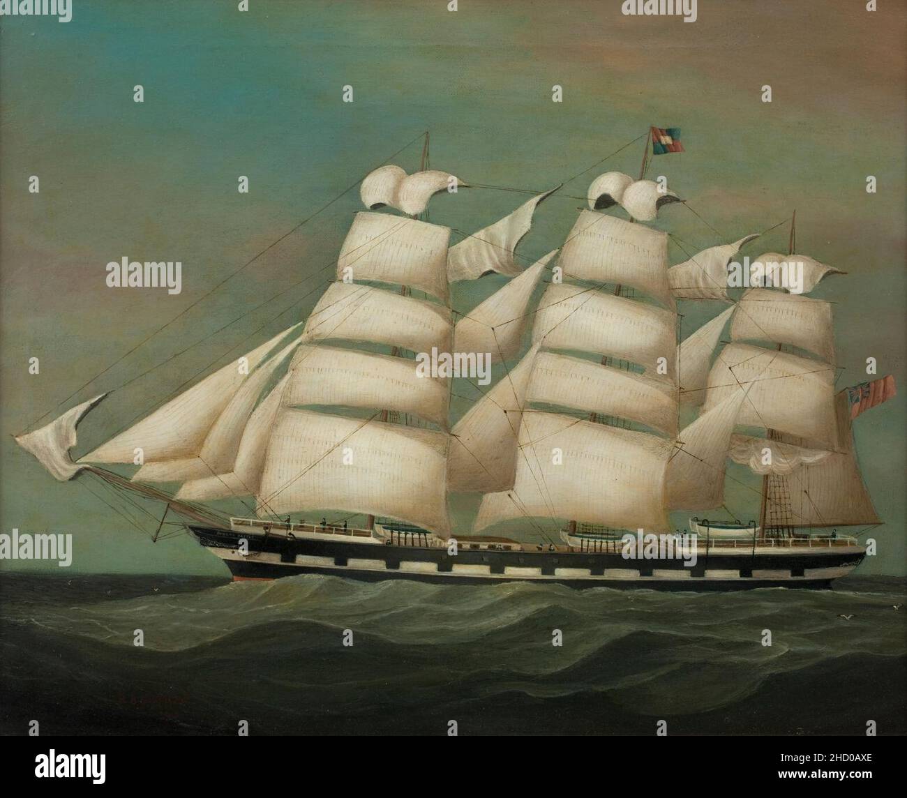 Richard dunbar hi-res stock photography and images - Alamy