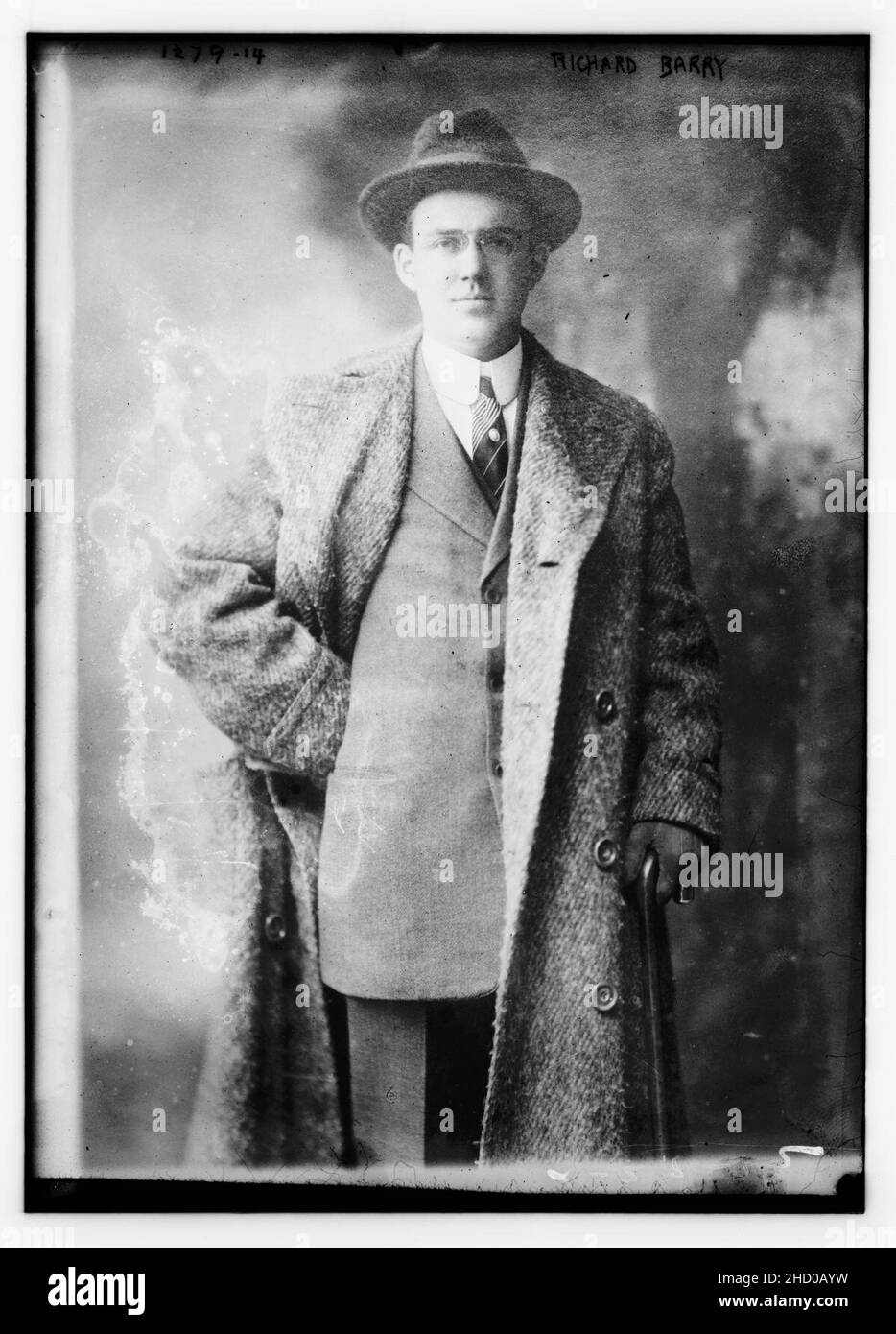 Richard barry hi-res stock photography and images - Alamy