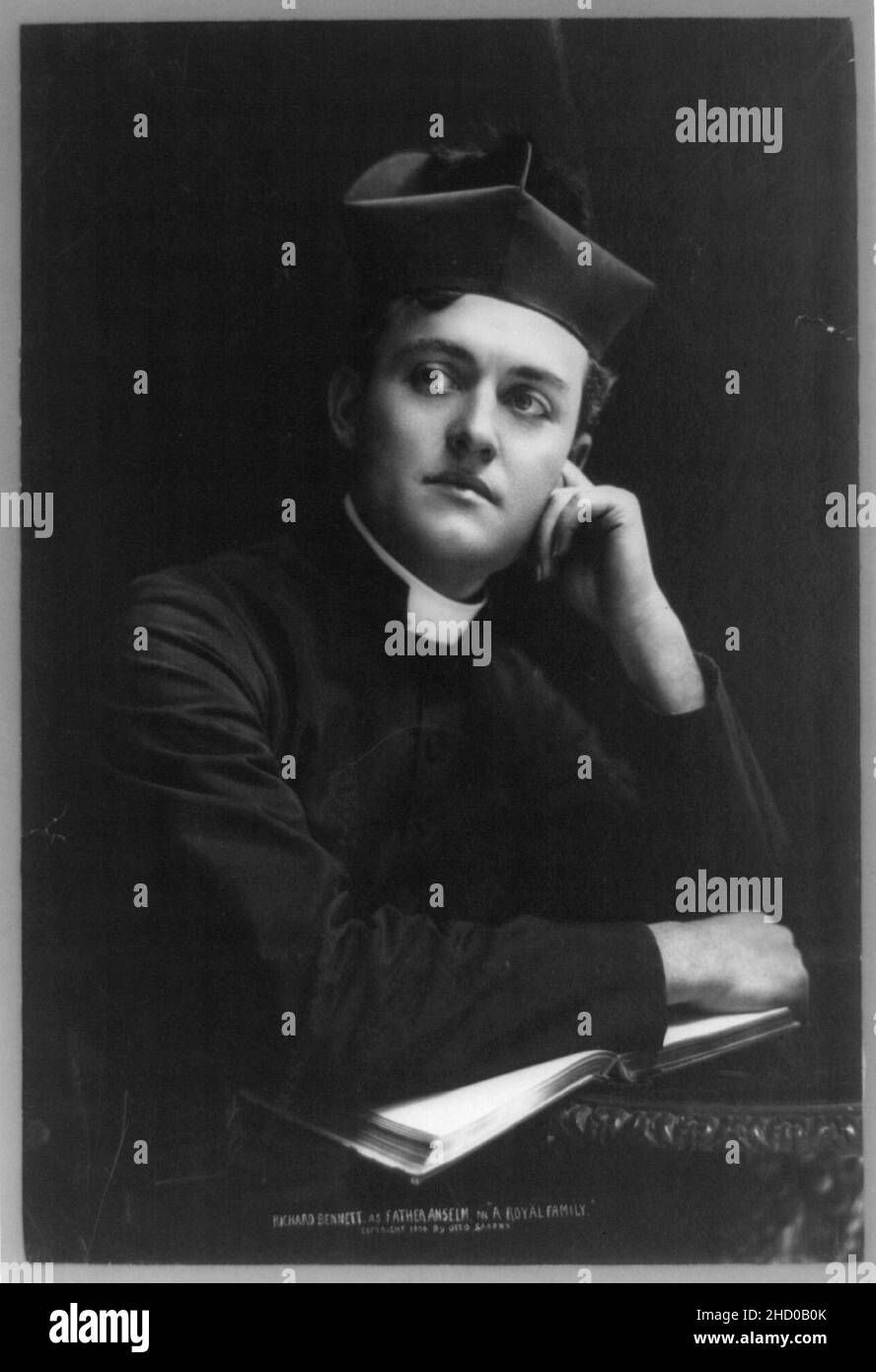 Father bennett hi-res stock photography and images - Alamy