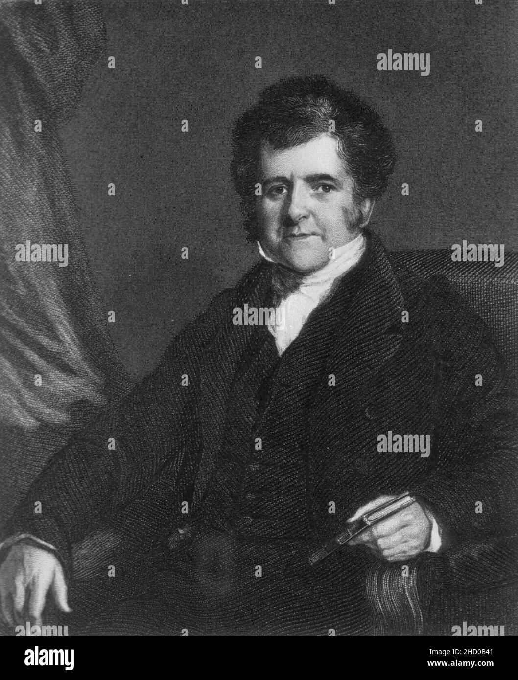 Richard bright hi-res stock photography and images - Alamy