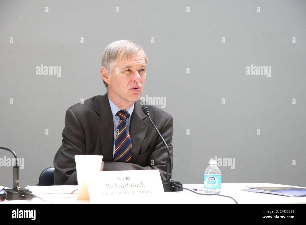 Richard c bush hi-res stock photography and images - Alamy